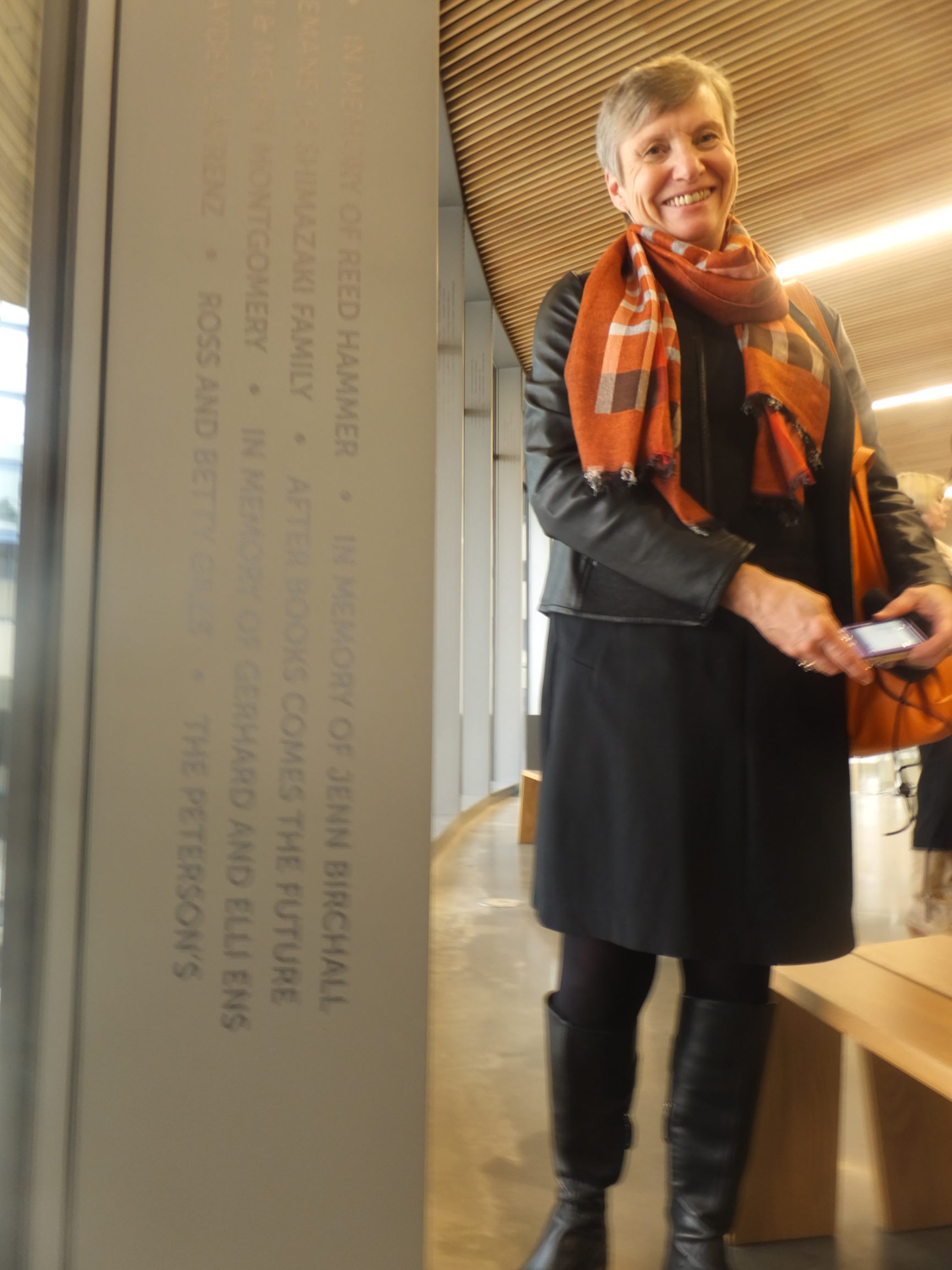 CWLC toured The New Central Library | Calgary Women's Literary Club