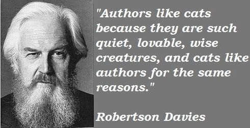 Robertson Davies: Humour that’s subtle and intelligent | Calgary Women ...
